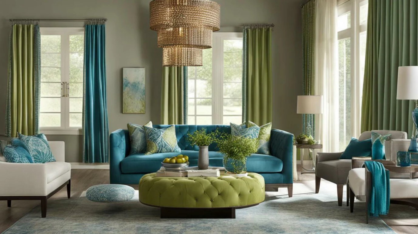 Curtain Color Matching Principles – The Furniture Club