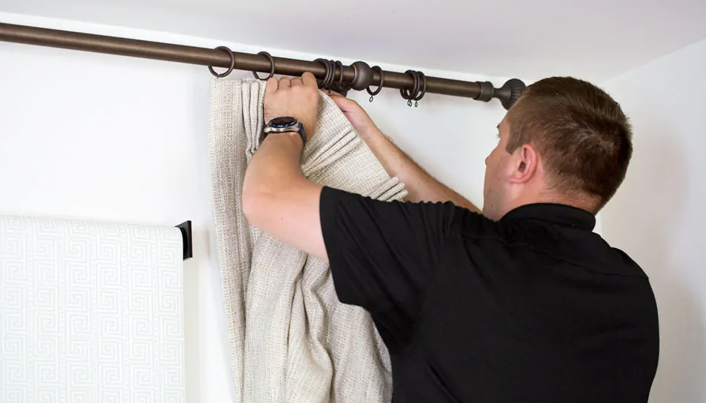Curtain Installation Methods – The Furniture Club