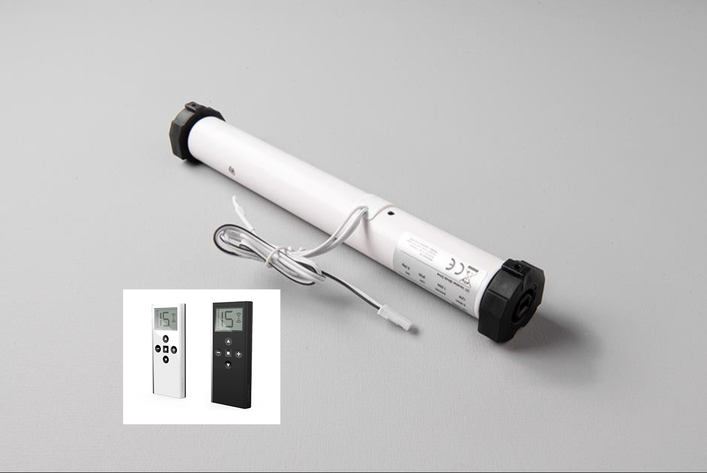 Zipscreen Blinds Motor with Remote Control – The Furniture Club