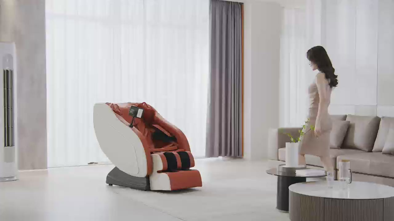 Private Butler Massage Chair 888 – The Furniture Club